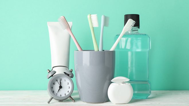 What Can We Do If Tooth Dressing is Damaged? - Dr Jamilian