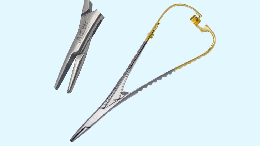 Orthodontic Instruments and Devices - Dr Jamilian