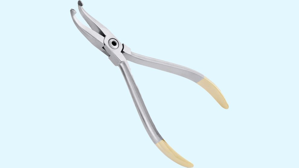 Orthodontic Instruments and Devices - Dr Jamilian