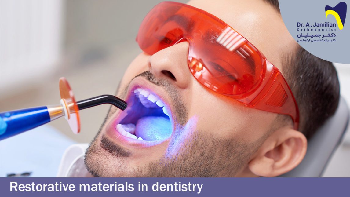 Restorative Materials In Dentistry - Dr Jamilian